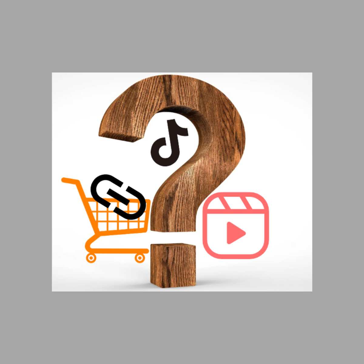 How to Add a Yellow Shopping Cart to your TikTok Videos in 2024?